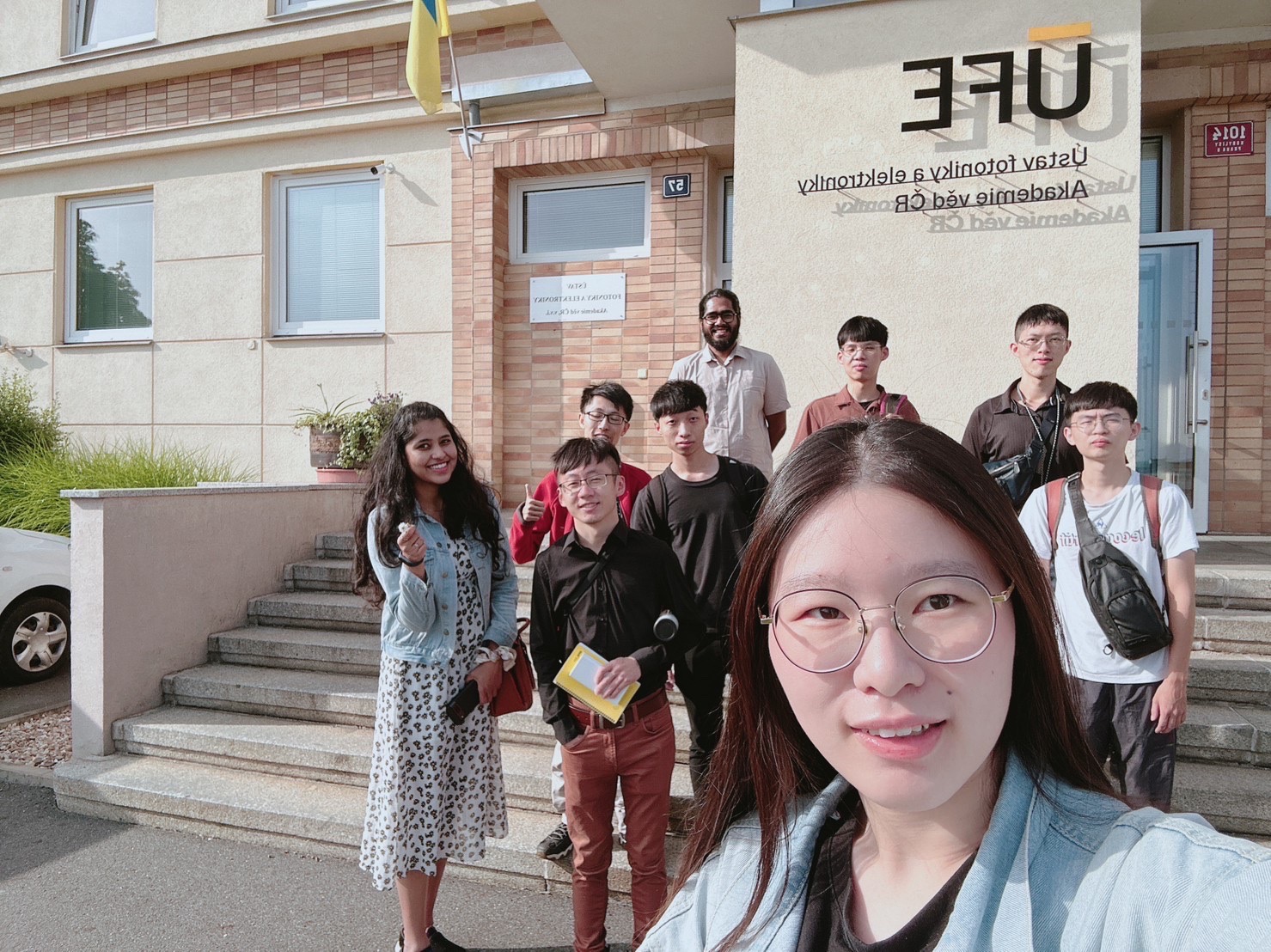 Activities – Adaptive Photonics Lab